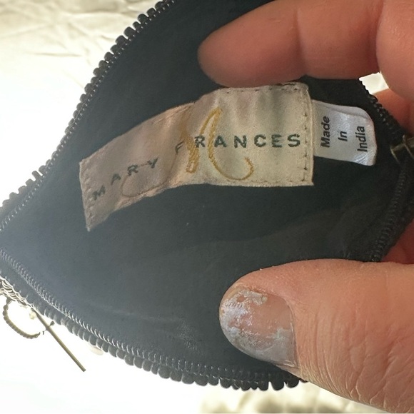 Mary Frances | Bags | Mary Frances Queen Bee Coin Purse Nwt | Poshmark